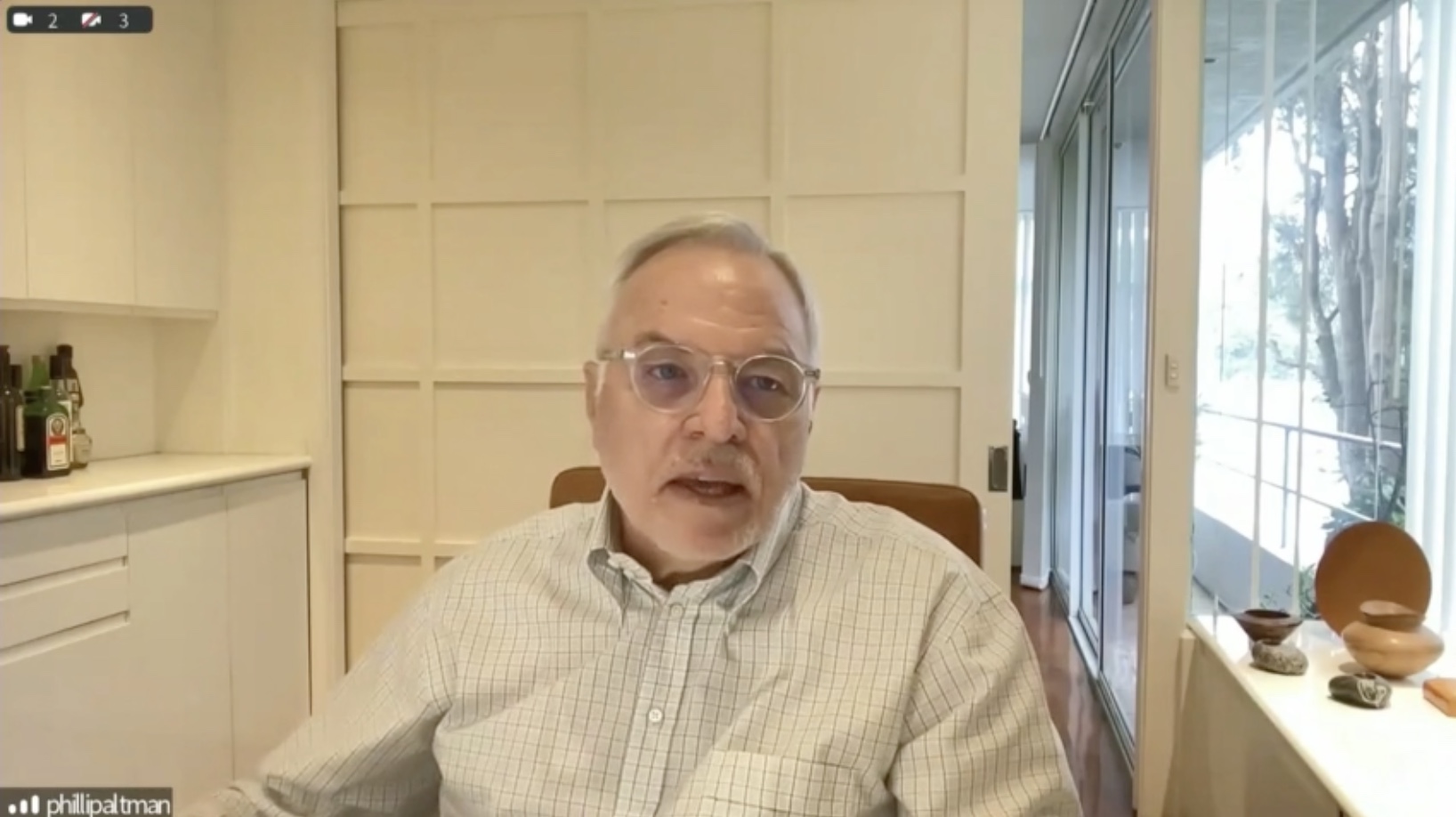 COVID Under Question – Dr. Phillip Altman - Zeee Media