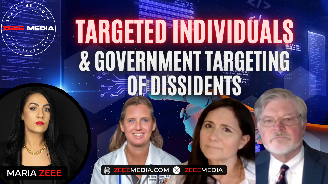 Dr. Ana Mihalcea & Targeted Justice – Targeted Individuals & Government ...