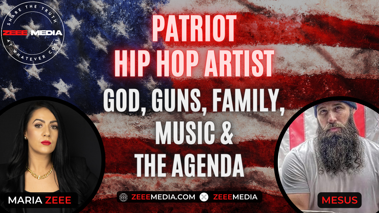 Mesus – Patriot Hip Hop Artist: God, Guns, Family, Music & the Agenda ...