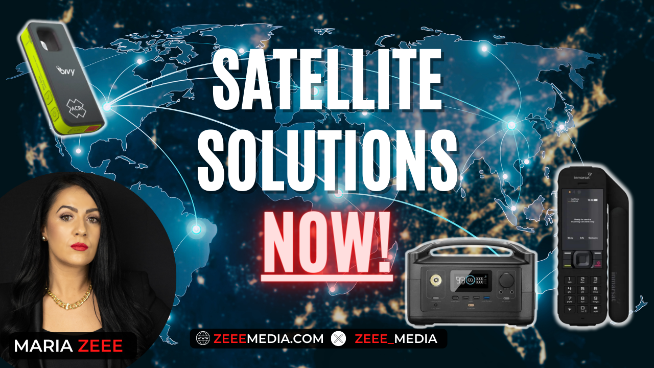 Satellite Solutions NOW! - Zeee Media