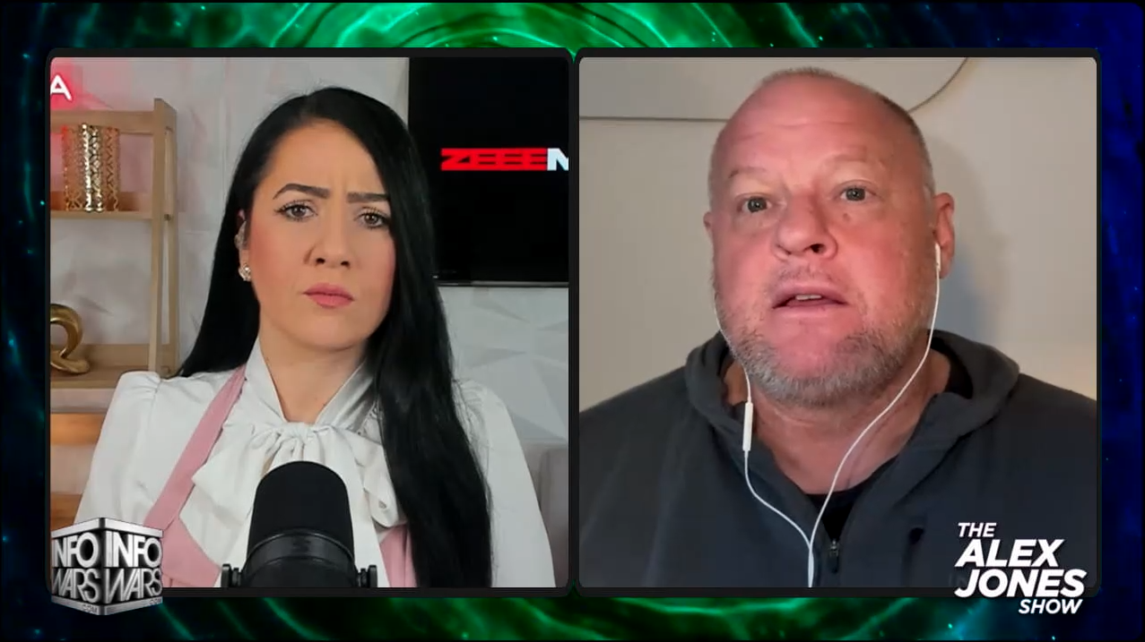 Maria Zeee & Michael Yon on Infowars – WARNING: U.S. Wants to Draft ...