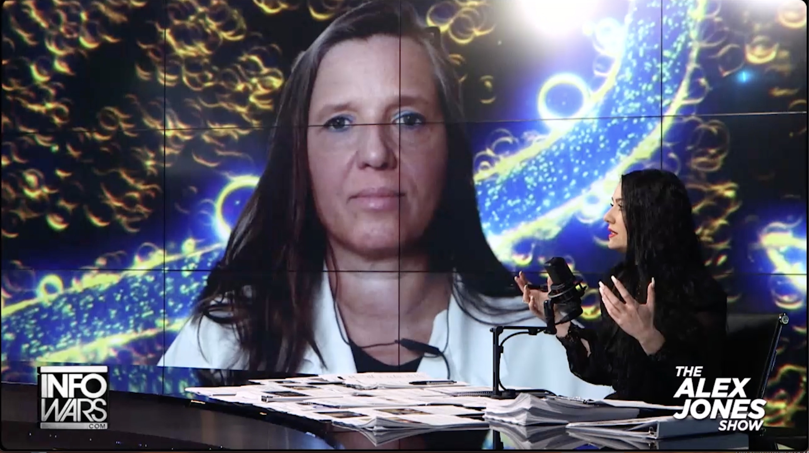 Maria Zeee & Dr. Ana Mihalcea: Graphene Confirmed In Dental ...