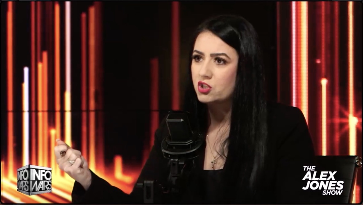 Martial Law Plans Thwarted By Patriots? – Maria Zeee on Infowars - Zeee ...