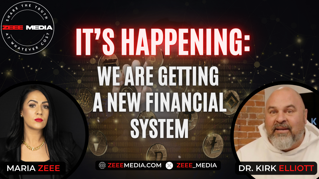 It’s Happening: We Are Getting A New Financial System – Dr. Kirk ...