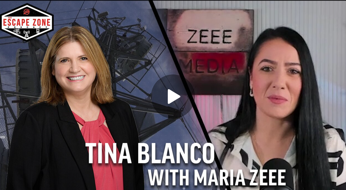Empowering Independence with Maria from Zeee Media and Tina Blanco ...