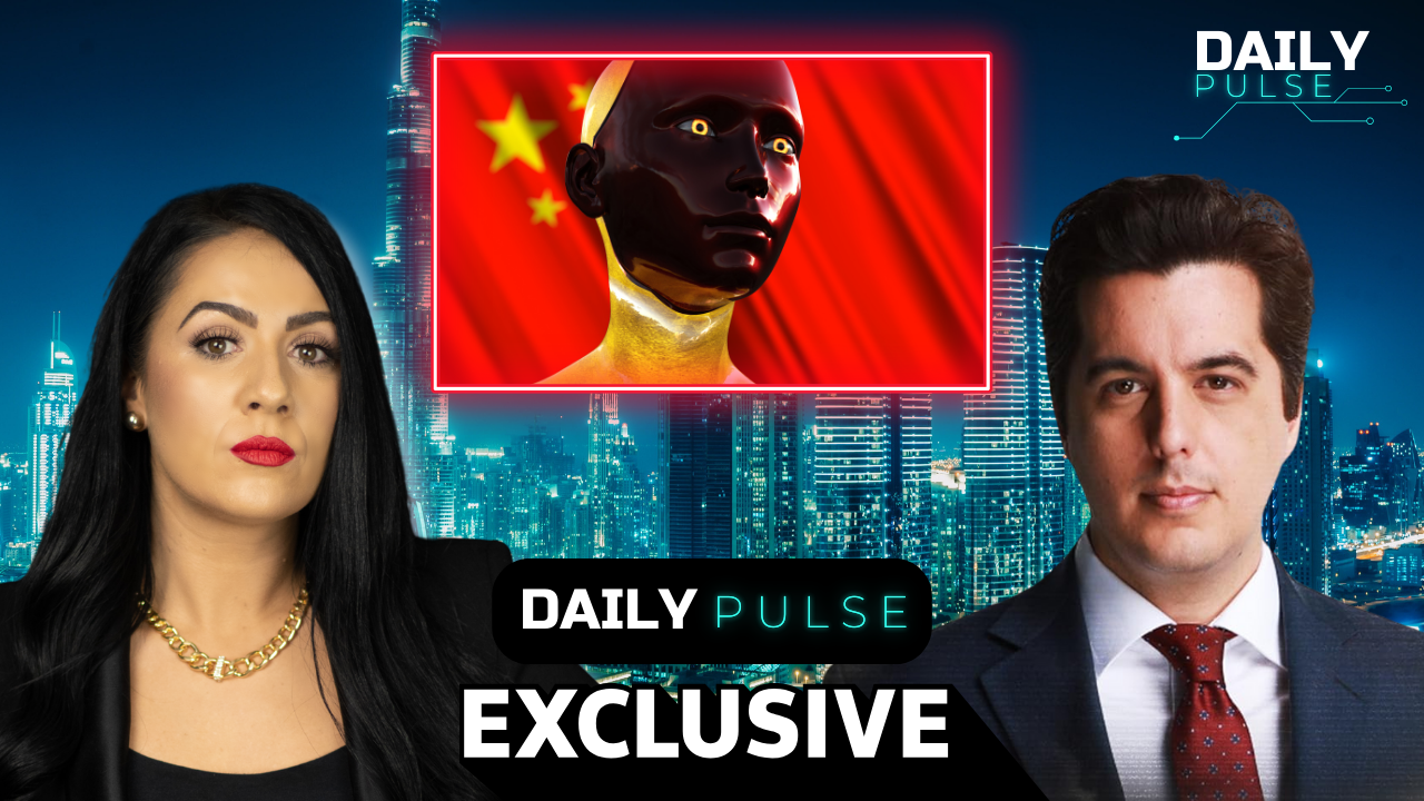 The Rise of the CCP’s Skynet Worldwide ft. Joshua Philipp | Daily Pulse ...
