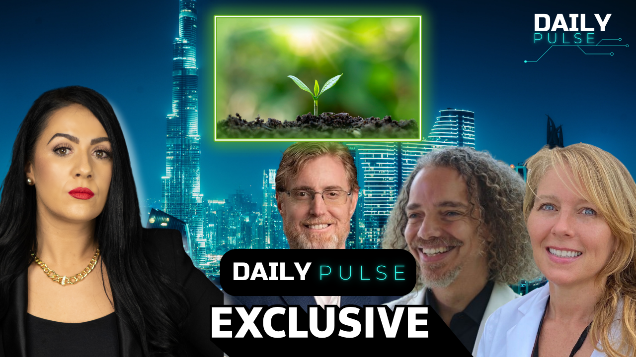 Mastering Self-Sufficient Living ft. Dr.’s Ealy, Ardis, Schmidt | Daily ...