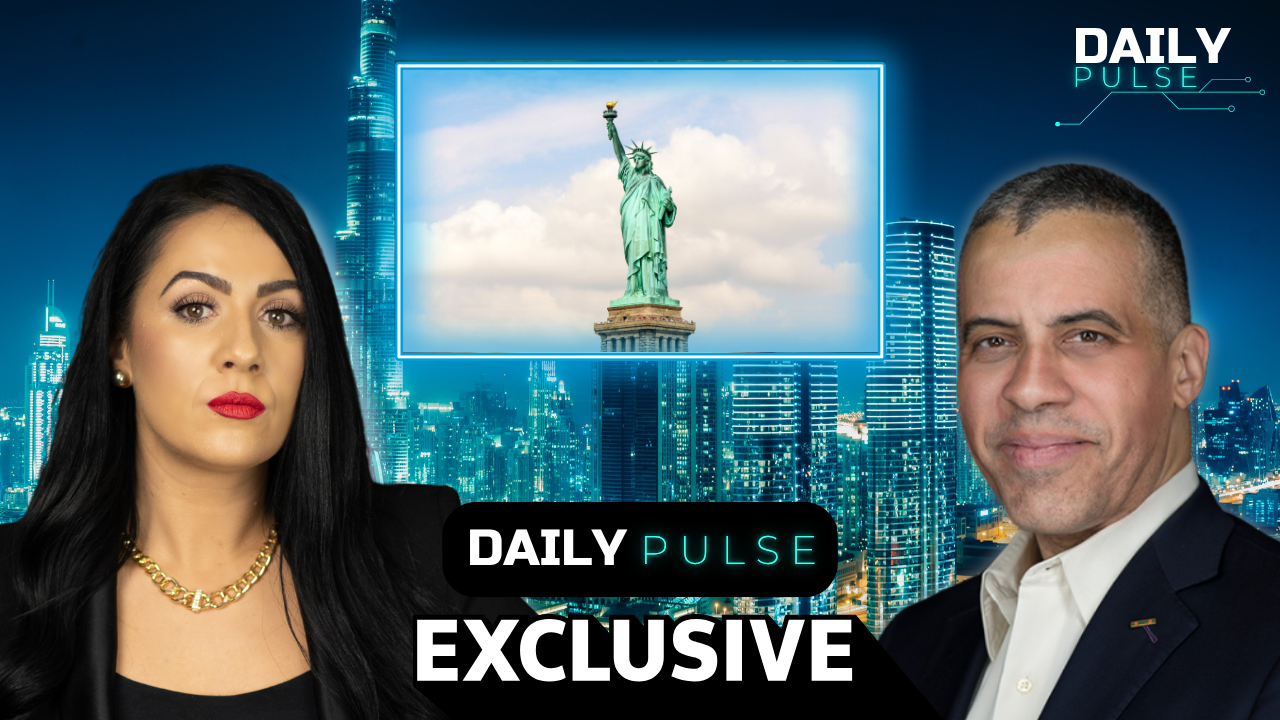 Why America Needs Radical Change & The New Governor of NY? ft. Larry Sharpe | Daily Pulse Ep 143 ...