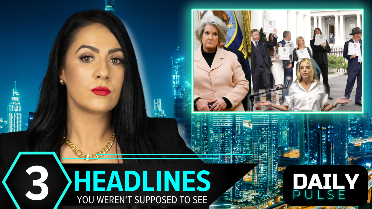 Susie Wiles Unleashes on Bondi? Substack to Enforce Age Verification | Daily Pulse Ep 164 - Zeee ...