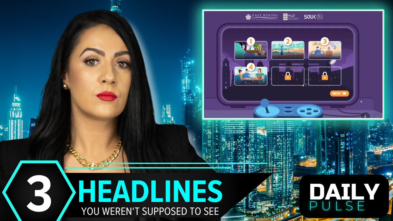 UK Kids Flagged as ‘Terrorists’, Australia’s Dangerous “Hate Speech ...